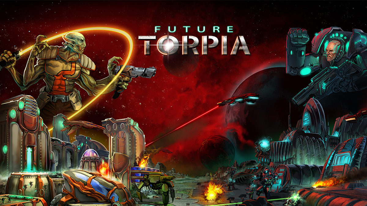 Future Torpia – Zwei Wochen Gratis-VIP-Account | Browsergames-Wanted