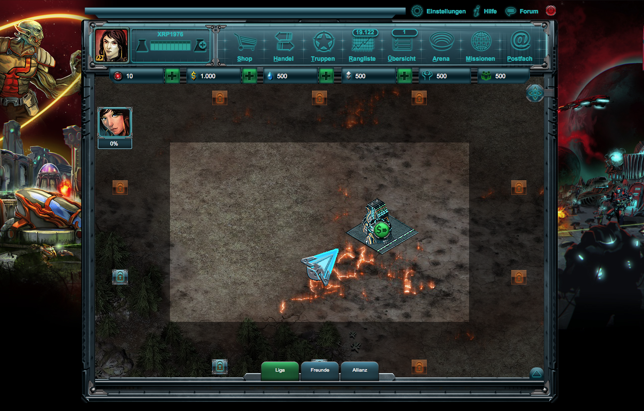 Future Torpia – Update bringt neue Booster | Browsergames-Wanted