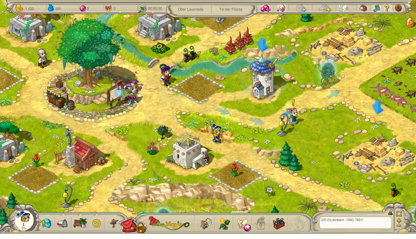 Miramagia – Tierisches Update am 30. Januar 2014 | Browsergames-Wanted
