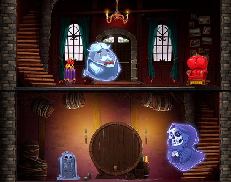 Ghosty Manor – Ein Ausblick auf das Gespensterspiel im Browser ...